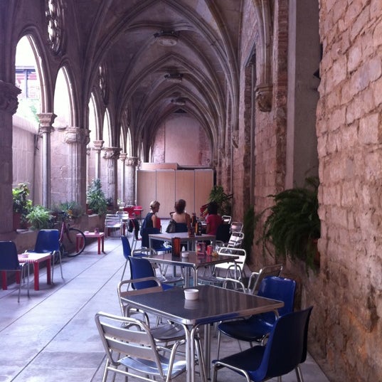 Bar del Convent - Sant Pere-Santa Caterina i la Ribera - Pl. Acadèmia, s/n