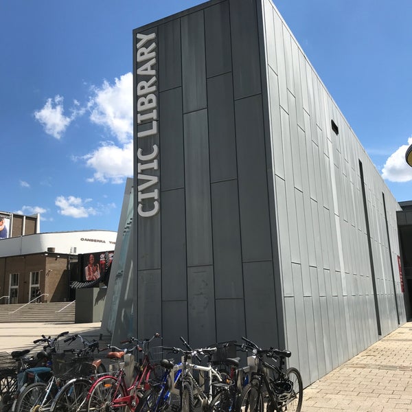 Civic Library - City - London Cct