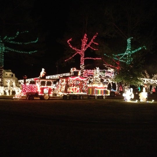 The Northpole Of Texas - Pickton, TX