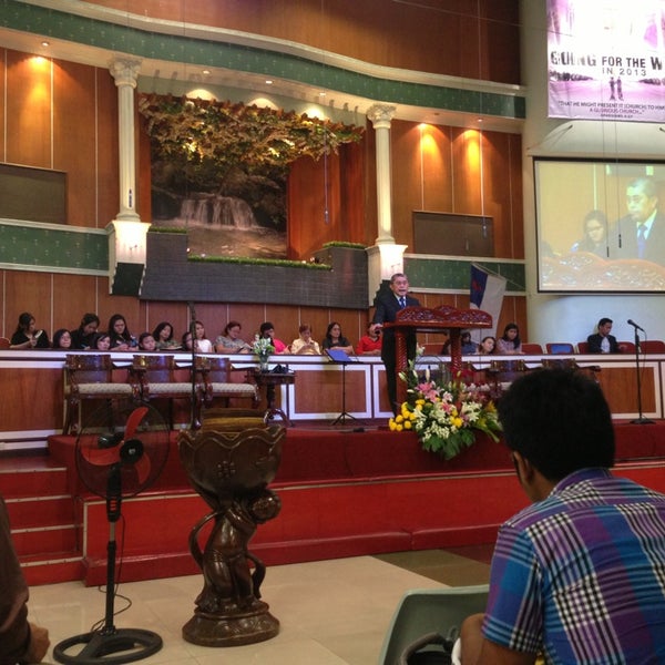 Lighthouse Bible Baptist Church - Tatalon - 89 ROTC Hunters st ...