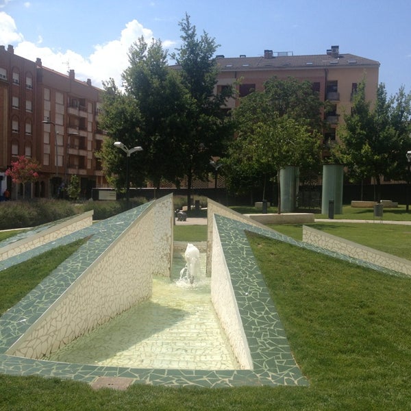 Parque de La Baronesa - Park