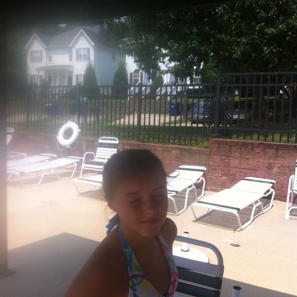 Hedingham pool - Raleigh, NC