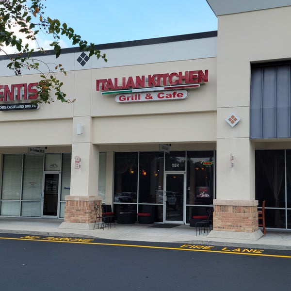 Italian Kitchen - 7 tips from 113 visitors