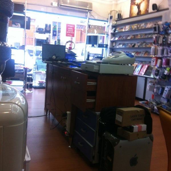 Saints Computer - Yeşilköy - 19 tips