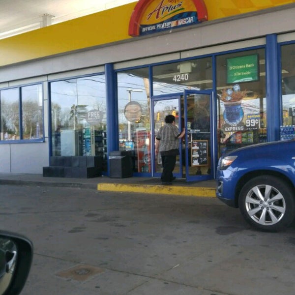 APlus at Sunoco - Fuel Station in Harrisburg