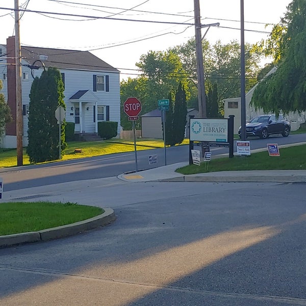 East Shore Area Library - 6 tips