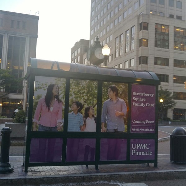 Capital Area Transit (CAT) Downtown Transfer Center - Downtown ...