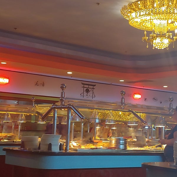 Hibachi Grill & Buffet - Asian Restaurant
