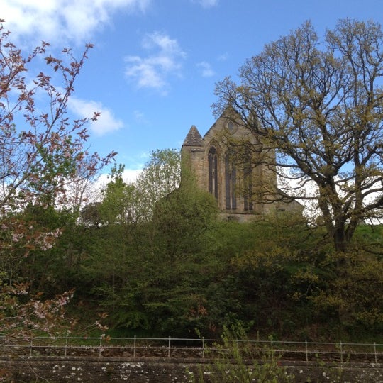 Dunblane Cathedral - Church in Dunblane