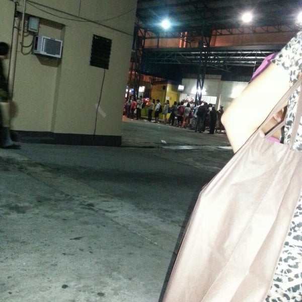 Don Aldrin Bus Terminal - Bus Station