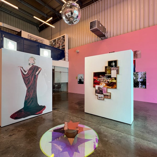 Gulf Photo Plus - Art Gallery in القوز الصناعية الأولى