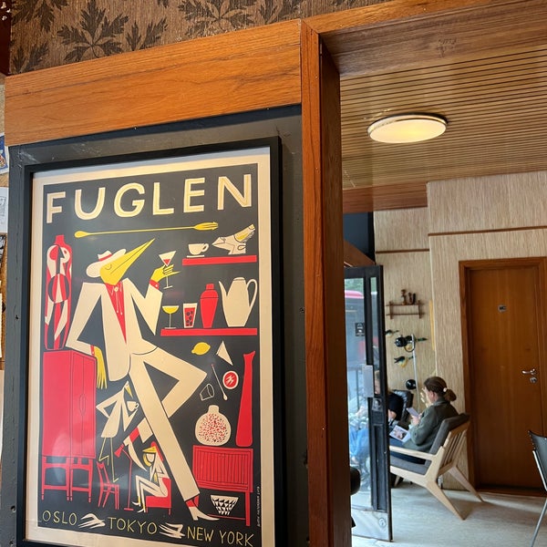 Photos at Fuglen - Hammersborg - Oslo, Oslo