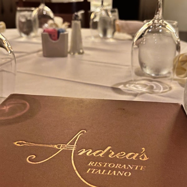 Andrea's Ristorante Italiano - 20 E Prospect St