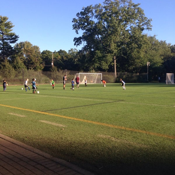 Maple Park Field - Ridgewood, NJ