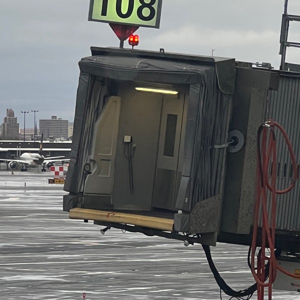 Gate C108 - Newark Airport and Port Newark - 4 tips from 1376 visitors
