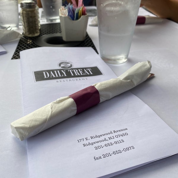 Daily Treat - Ridgewood, NJ