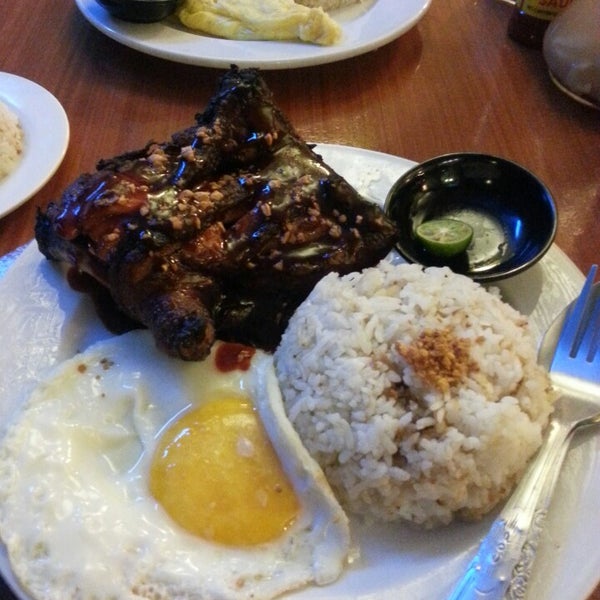 El Grande Boca - Filipino Restaurant in Cebu City