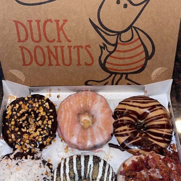 Duck Donuts - Donut Shop in San Antonio