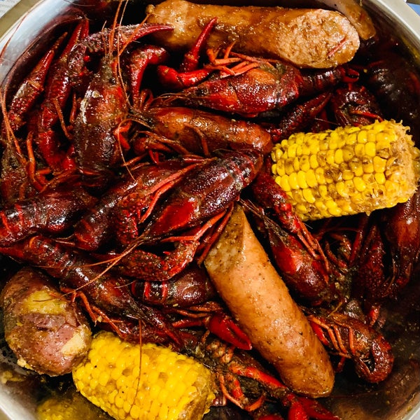 LA Crawfish - Cajun / Creole Restaurant in San Antonio