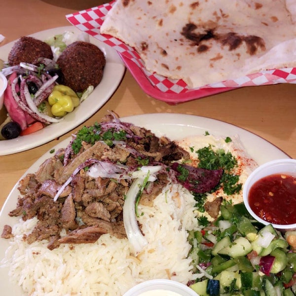 Jerusalem Grill - Northwest Side - 32 tips from 649 visitors