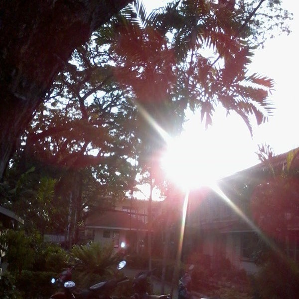 Silliman University Cafeteria - Dumaguete, Negros Oriental