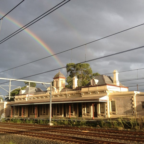 Petersham Station - Train Station