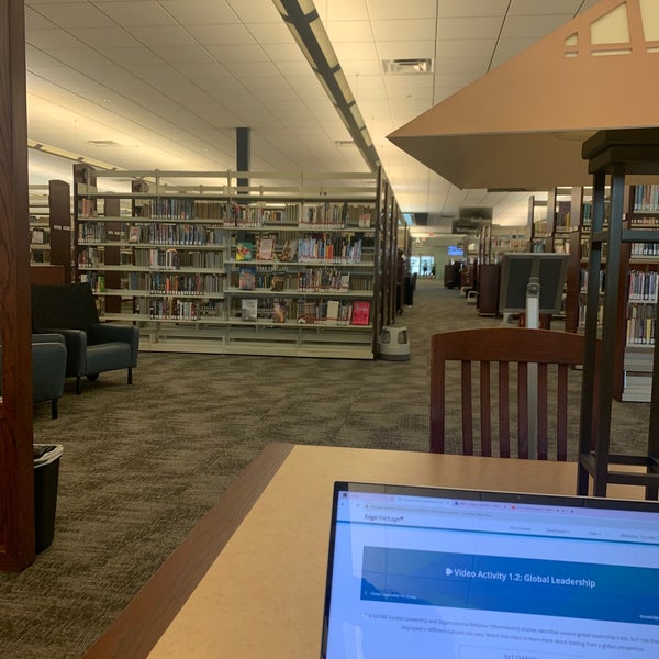 Carrollton Public Library - Josey Ranch Lake - 1700 Keller Springs Rd