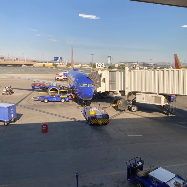 Gate C1 - Las Vegas, NV