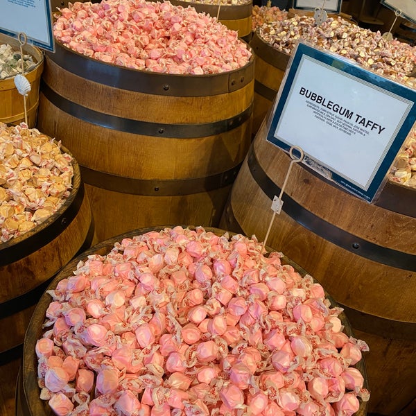 Candy Baron - Fishermans Wharf - Pier 39