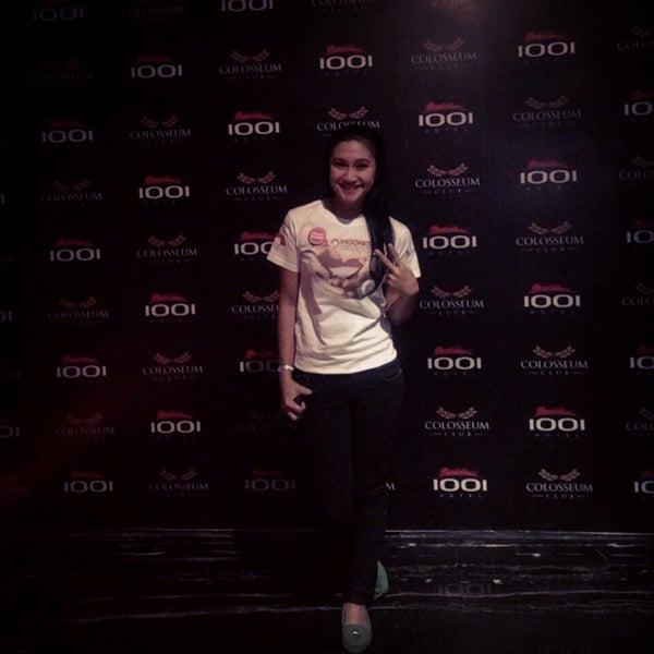 Colosseum Club - Nightclub in Tua Jakarta