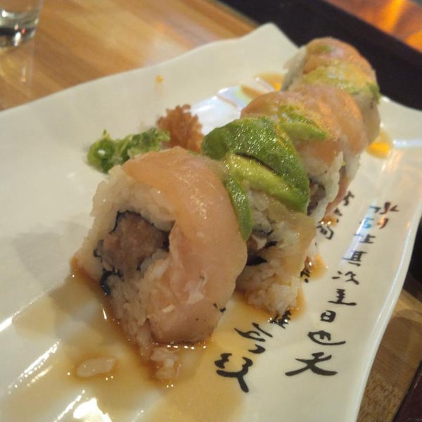 Kaizen Fusion Roll & Sushi (Now Closed) - Sushi Restaurant