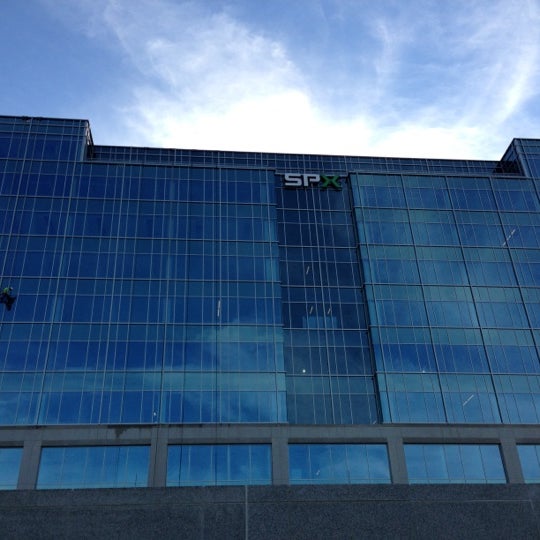 SPX Corporation - Ballantyne East - 13515 Ballantyne Corporate Pl