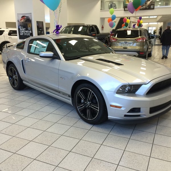 Reineke Ford Lincoln, Inc - Car Dealership in Findlay
