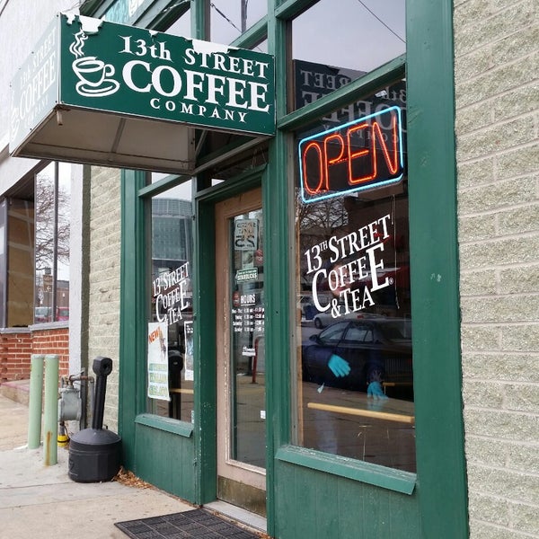 Photos at 13th Street Coffee Company - Old Market - 519 S 13th St