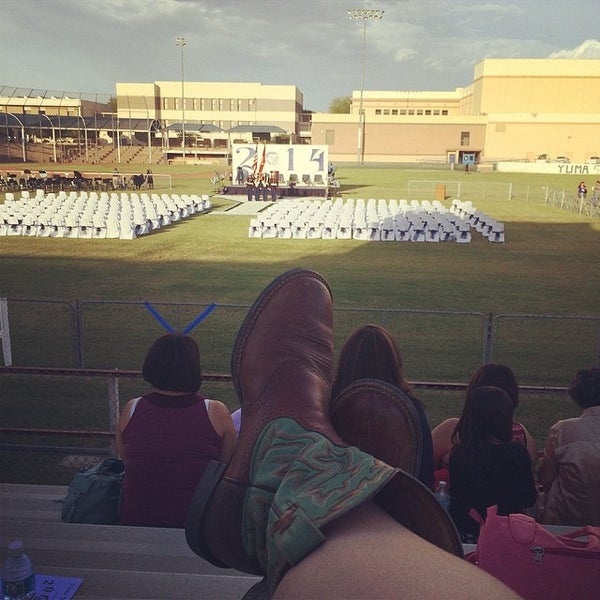 Yuma High School - 3 tips