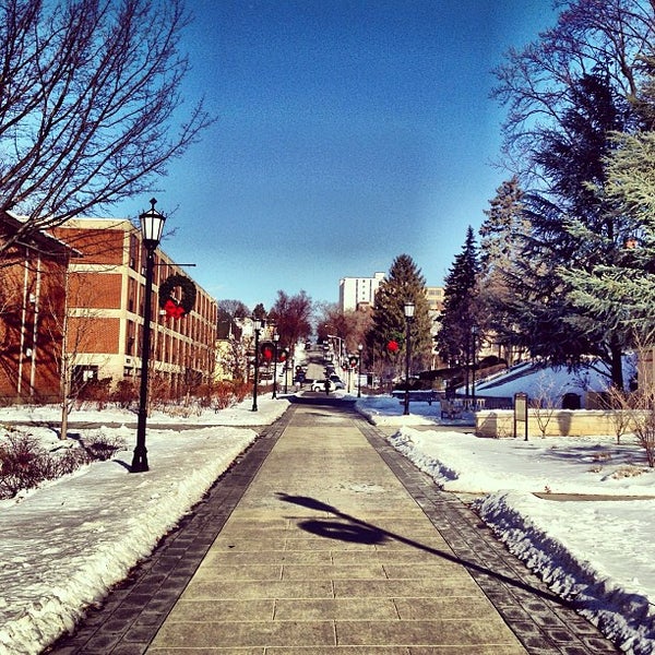 The University Of Scranton - University in Scranton