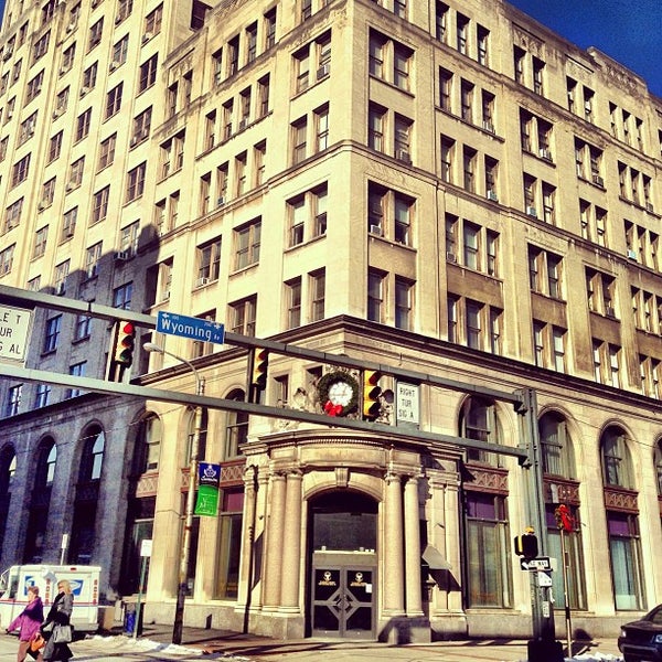 Photos at Bank Towers Building - Downtown Scranton - 0 tips