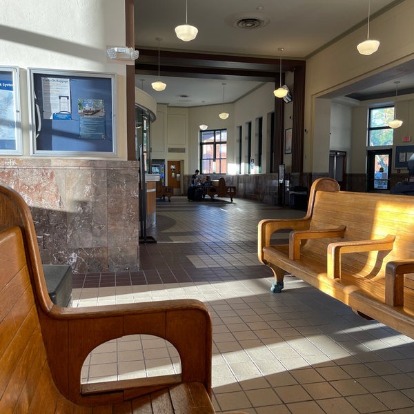Amtrak Springfield Station (SPI) - Downtown Springfield - 6 tips from ...