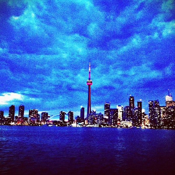 Toronto Harbour - 2 tips