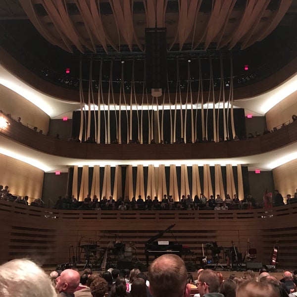 Photos at Koerner Hall - Concert Hall in University