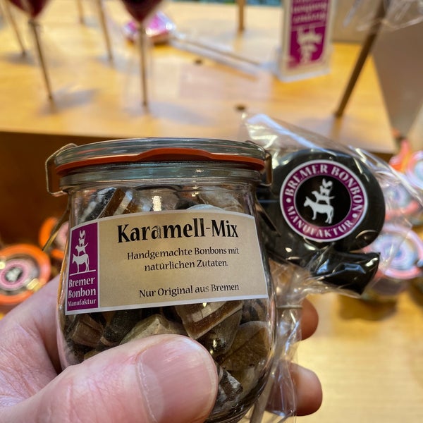 Bremer Bonbon Manufaktur - Candy Store in Bremen