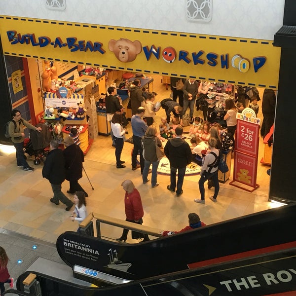 Build-A-Bear Workshop - Leith - 51 visitors