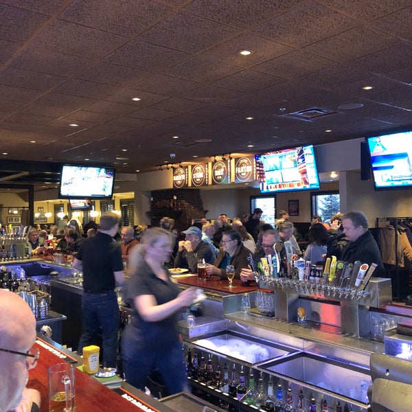 Malone's Bar & Grill - Brooklyn Park - Maple Grove - 79 tips from 3074 ...