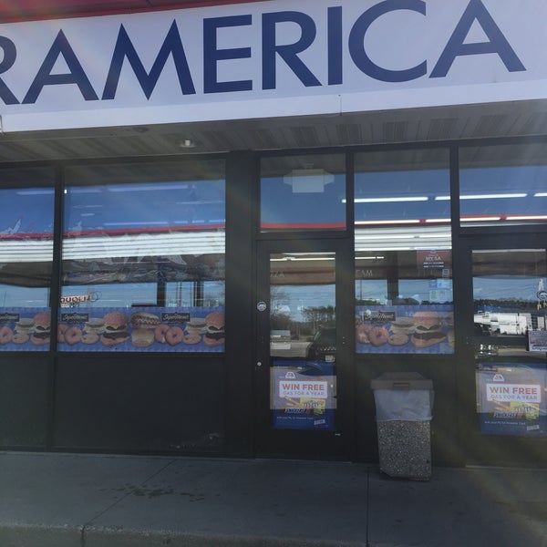 SuperAmerica - Cannon Falls, MN