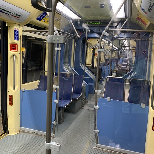 Photos at MSP Airport Tram - Airport Tram in Minneapolis