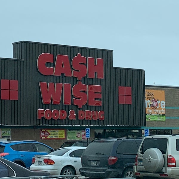 Cash Wise Foods - 1001 4th St SE