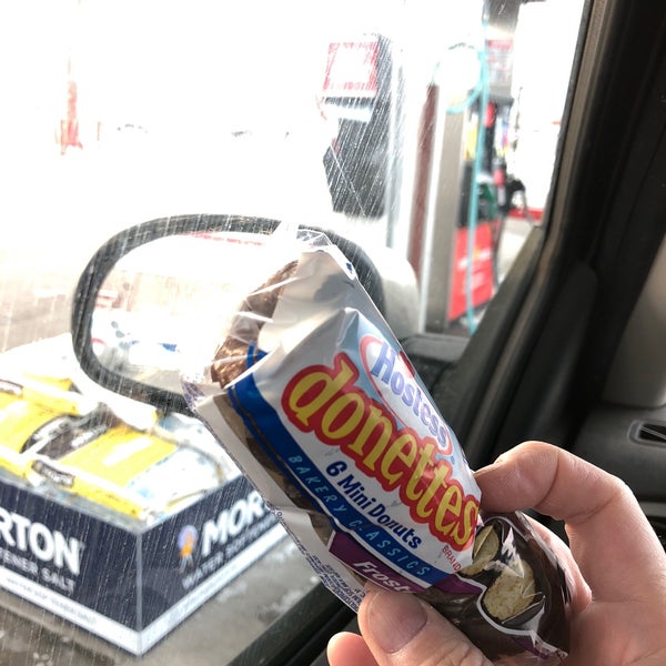 SuperAmerica - Fuel Station in Monticello