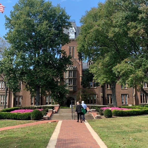 Old Main - Bethany College