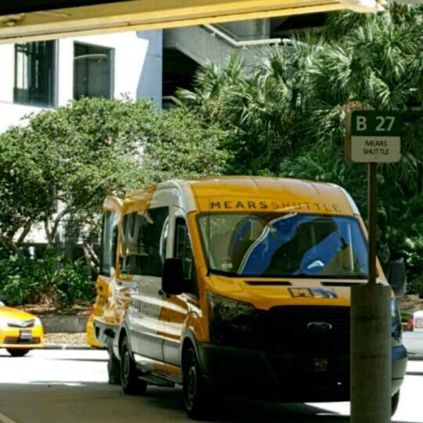 Mears Motor Shuttle - Orlandoのバス路線