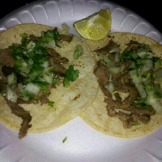 Captain Poncho's Tacos (Now Closed) - Chapel Hill, NC